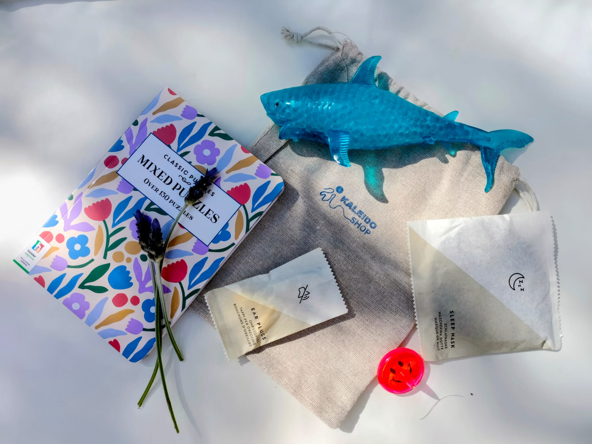 Mental Health Facility Comfort Kit – Kaleido Shop